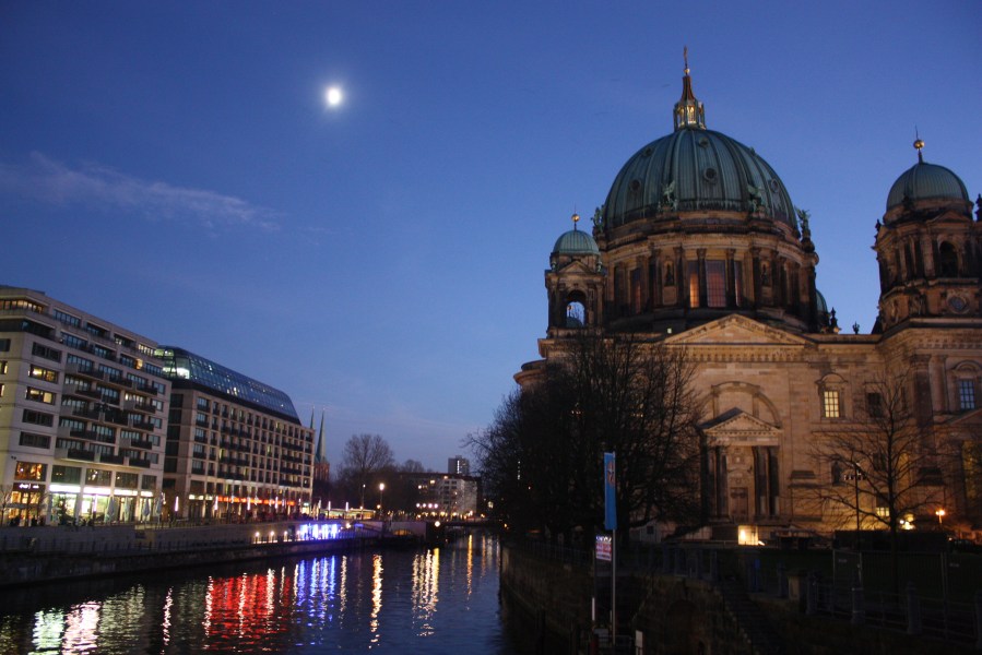 Berlin: a big city with history (and bicycles) – The Urban Observer