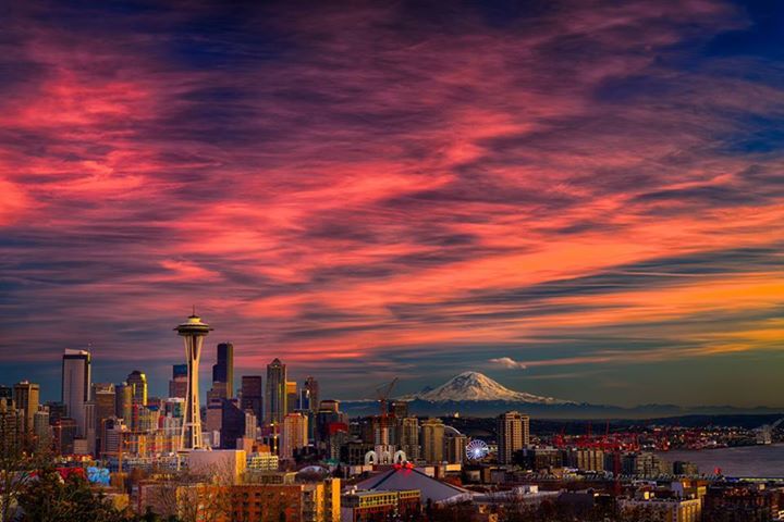 Seattle: Good City, Good Nature – The Urban Observer